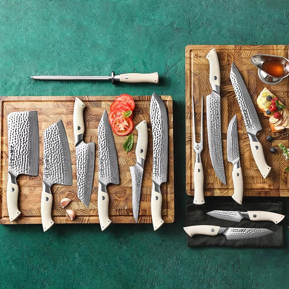 Best 5 Kitchen Knives Sets - Md. Joynal Abdin, BBA, MBA